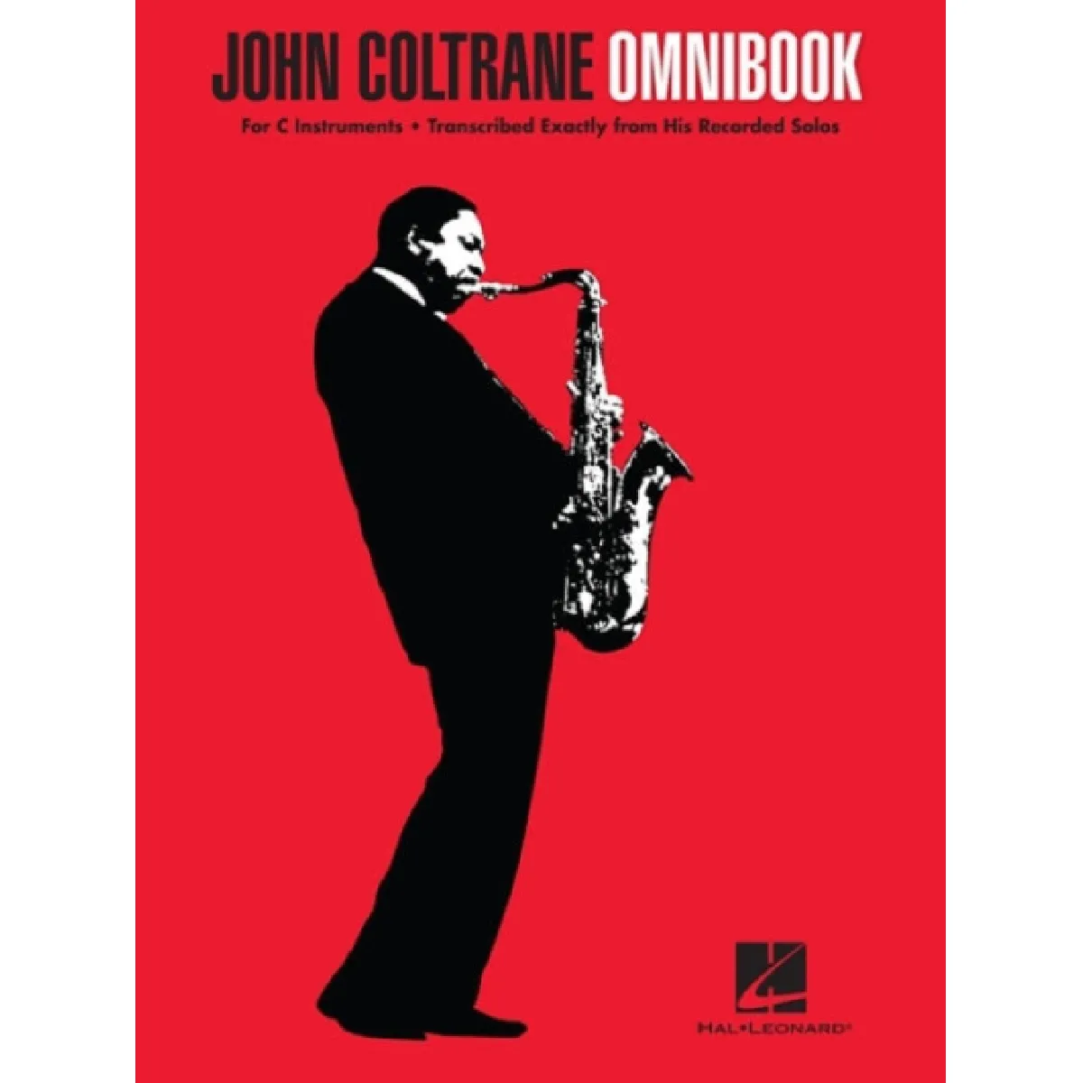 John Coltrane Omnibook - Musique - Rue du Commerce