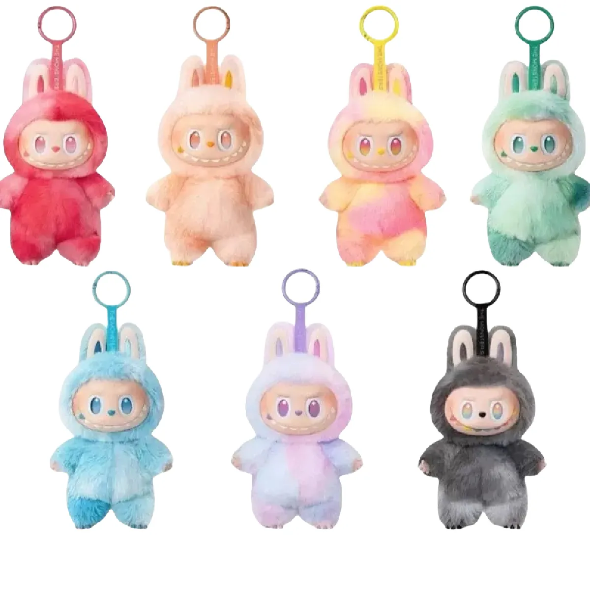 Labubu 3rd Generation Monster Series jouet en peluche cadeau - boîte ...