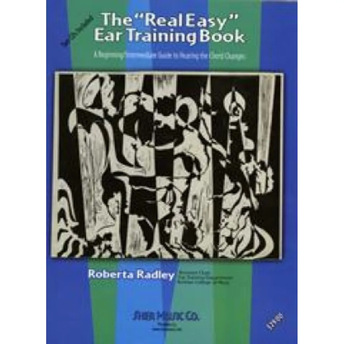 The Real Easy Ear Training Book - Musique - Rue du Commerce