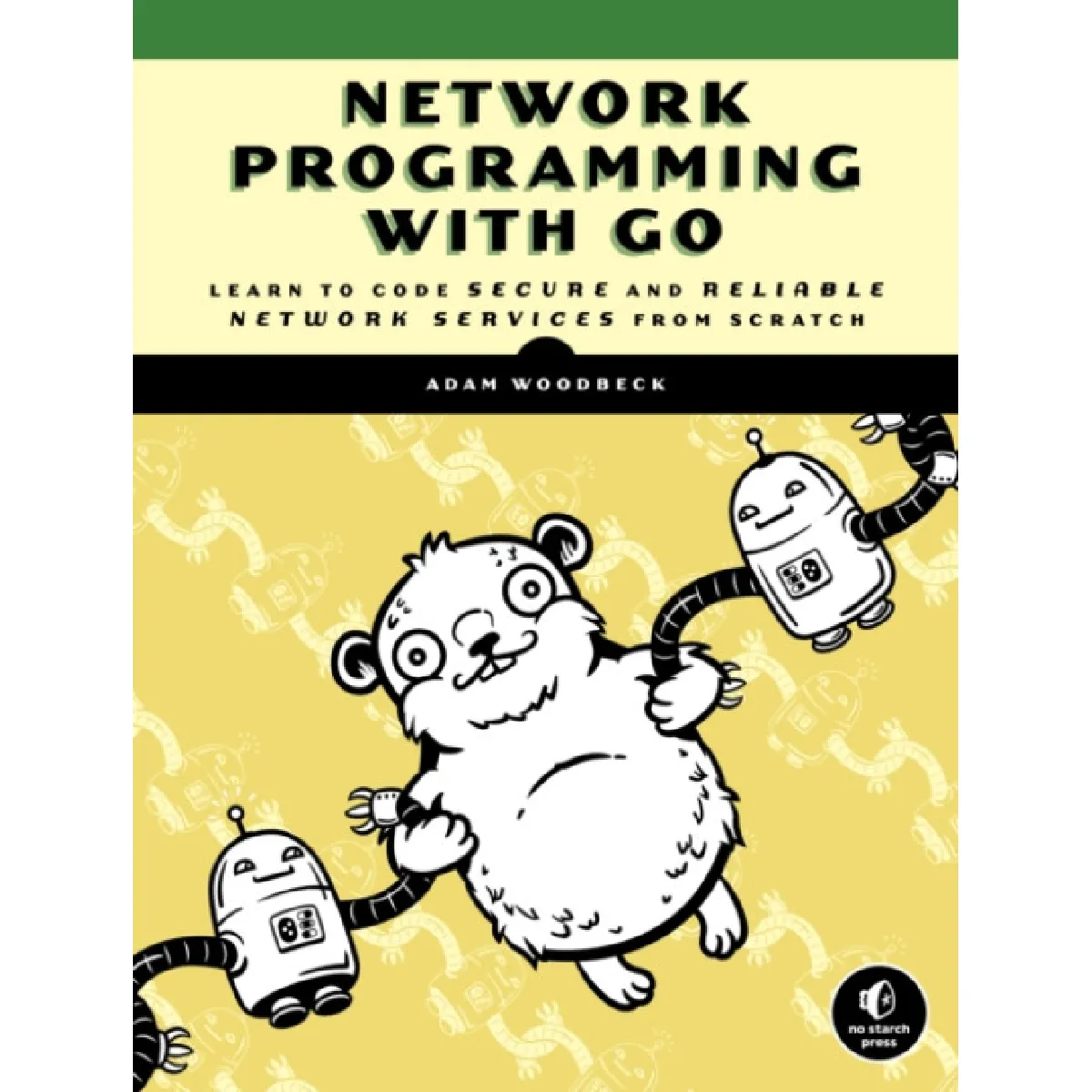 Network Programming with Go - Informatique - Rue du Commerce