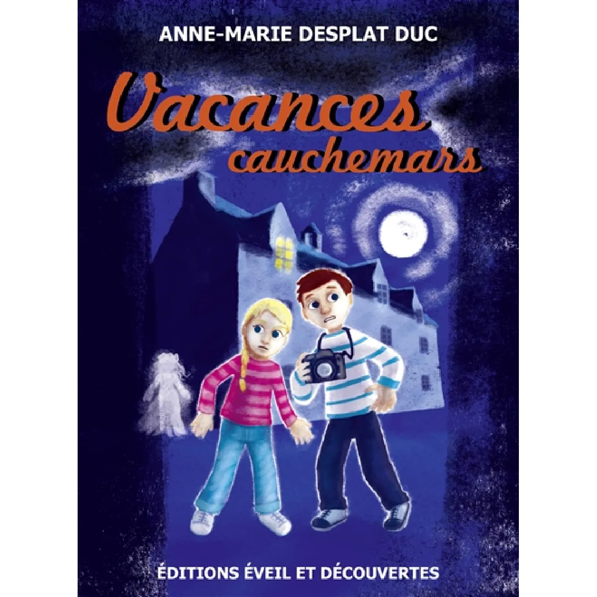 Vacances cauchemars · Occasion - Romans - Rue du Commerce