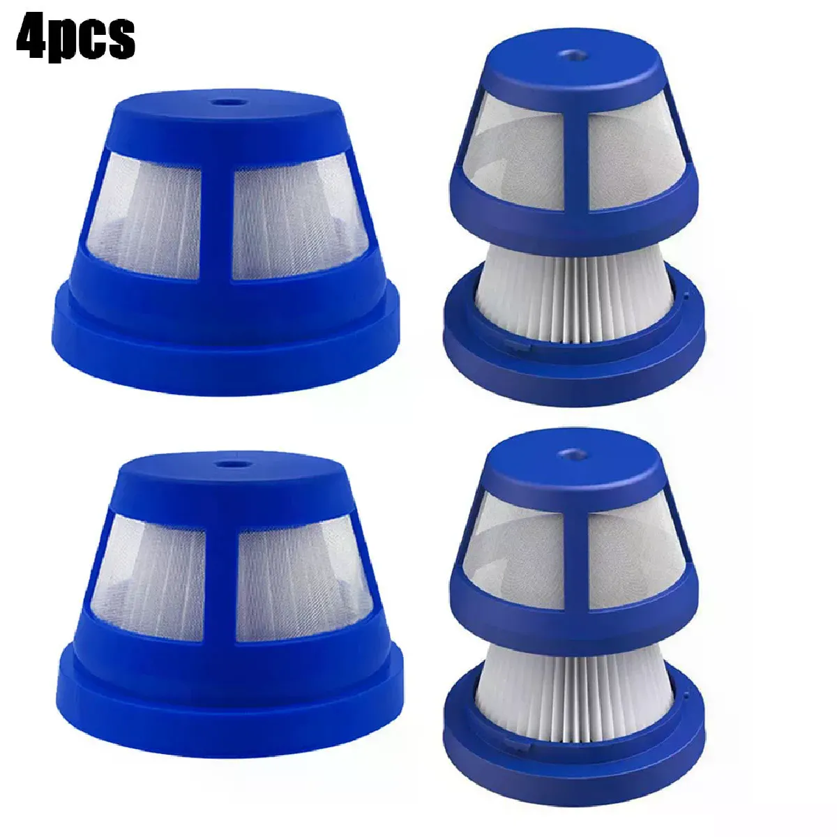 General Kit de filtres pour Eufy HomeVac H11/H11 Pure - Accessoires ...