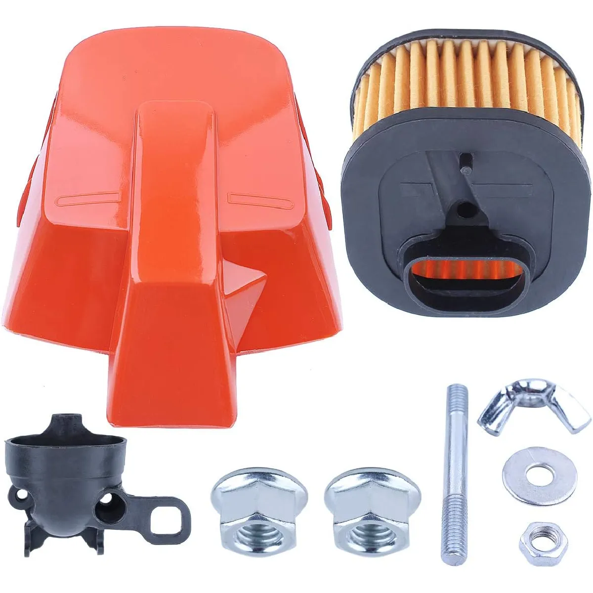 976 Couvercle de filtre à air supérieur pour Husqvarna 372 372XP 371 ...