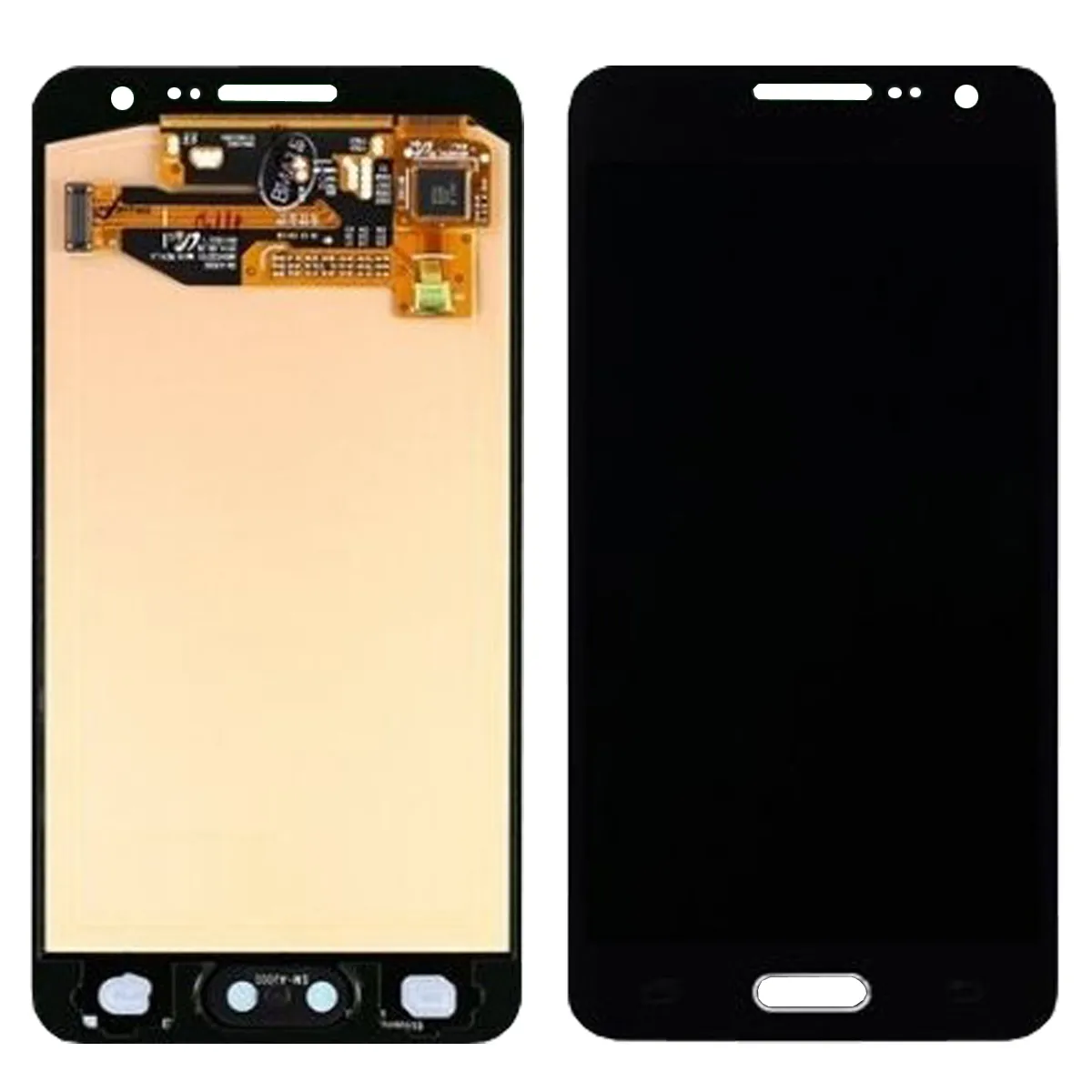 Ecran complet pour Samsung Galaxy A3 SM-A300F noir vitre tactile ...