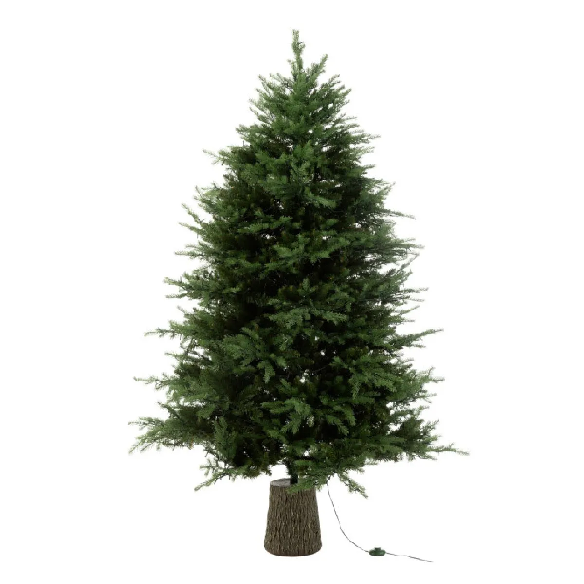 Paris Prix Sapin de Noël Artificiel 3000 LED 210cm Vert - Sapin de Noël ...