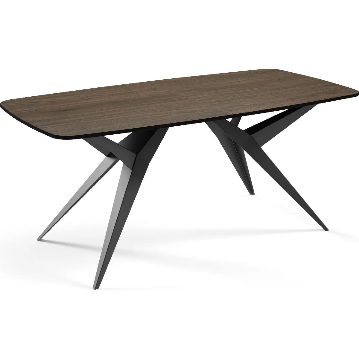 WFL GROUP Table Trax - Table à manger - Rue du Commerce