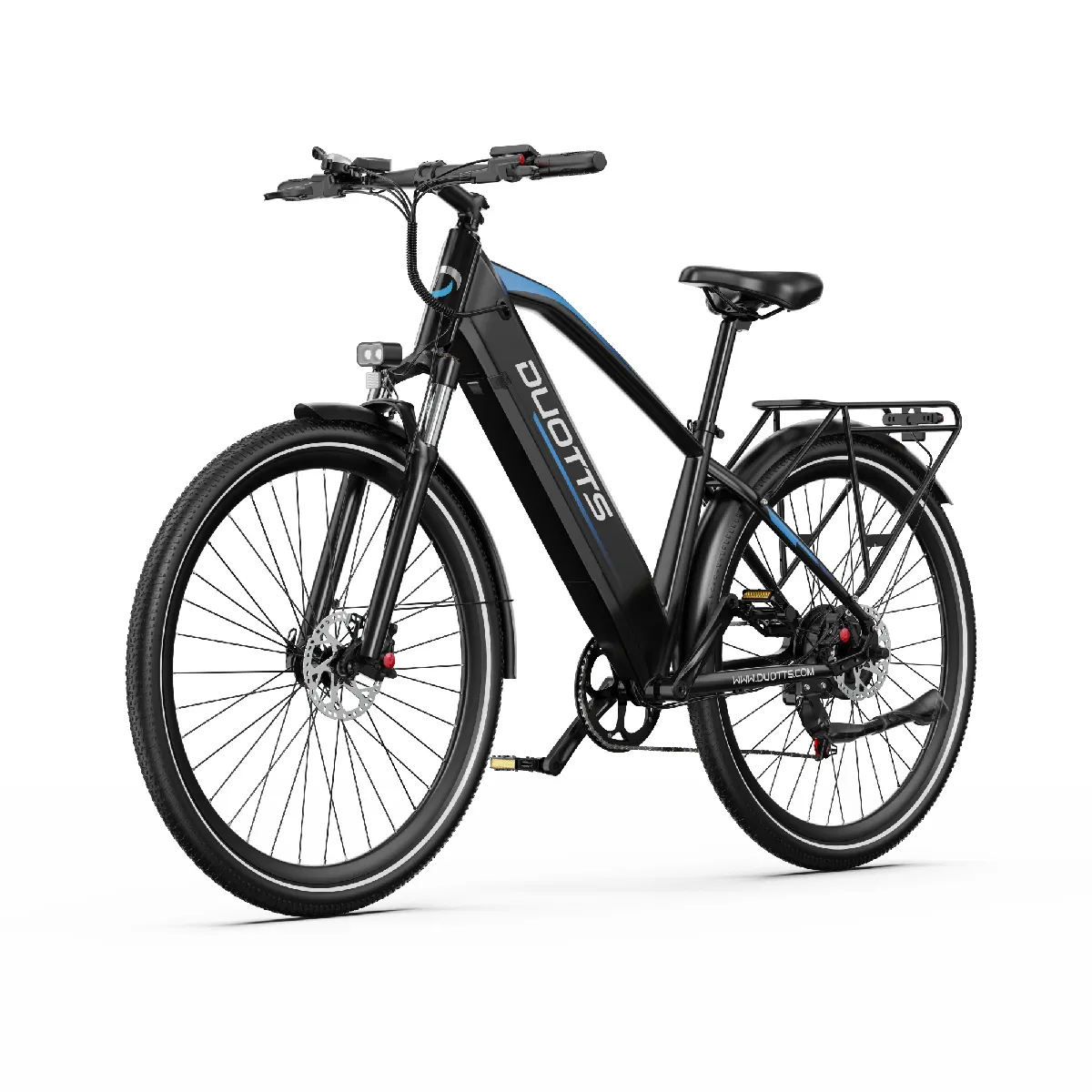 Vélo électrique Adulte DUOTTS C29 MAX - Moteur 500W - batterie 48V 18Ah ...