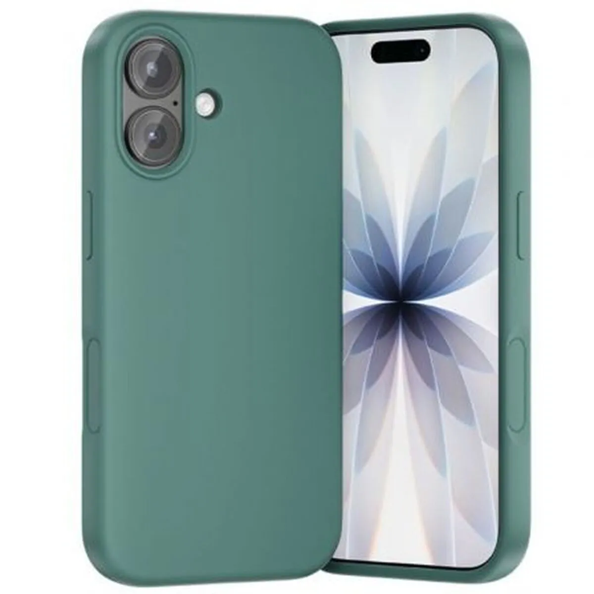Protection pour téléphone portable Vention KVCGCB-10 Vert - Coque ...