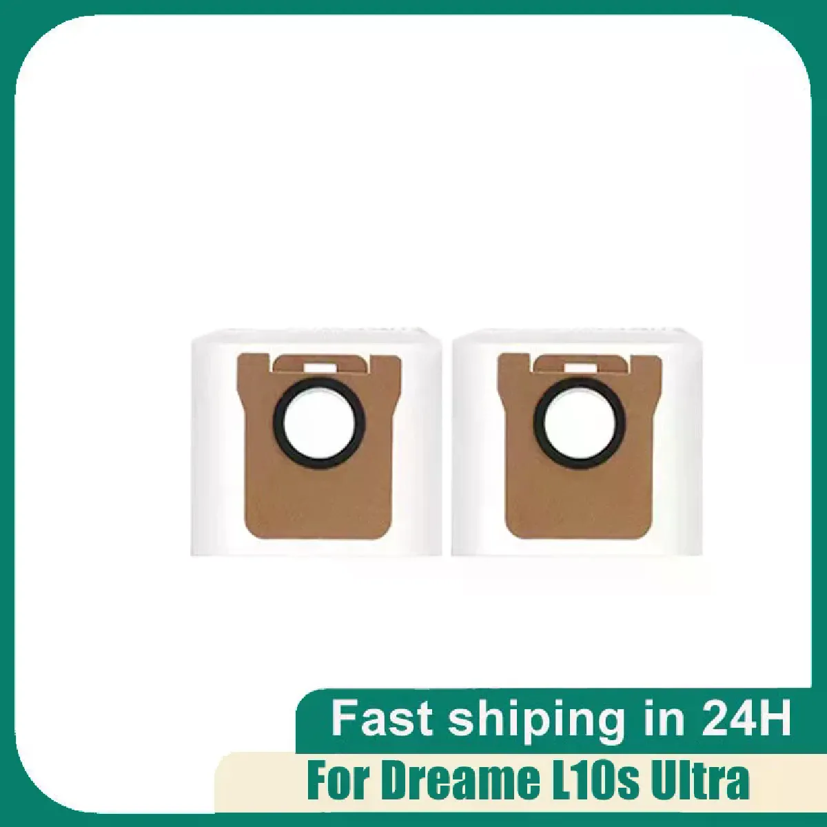 Sac à poussière Dreame L10s Ultra S10 S10 Pro XIAOMI Mijia Omni 1S ...