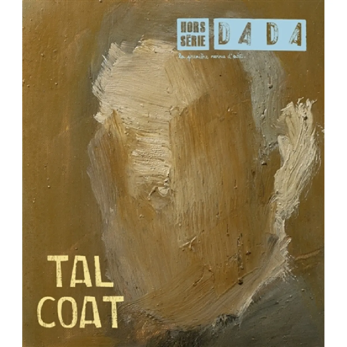 Dada, hors série, n° 7. Tal Coat · Occasion - Documentaires - Rue du ...