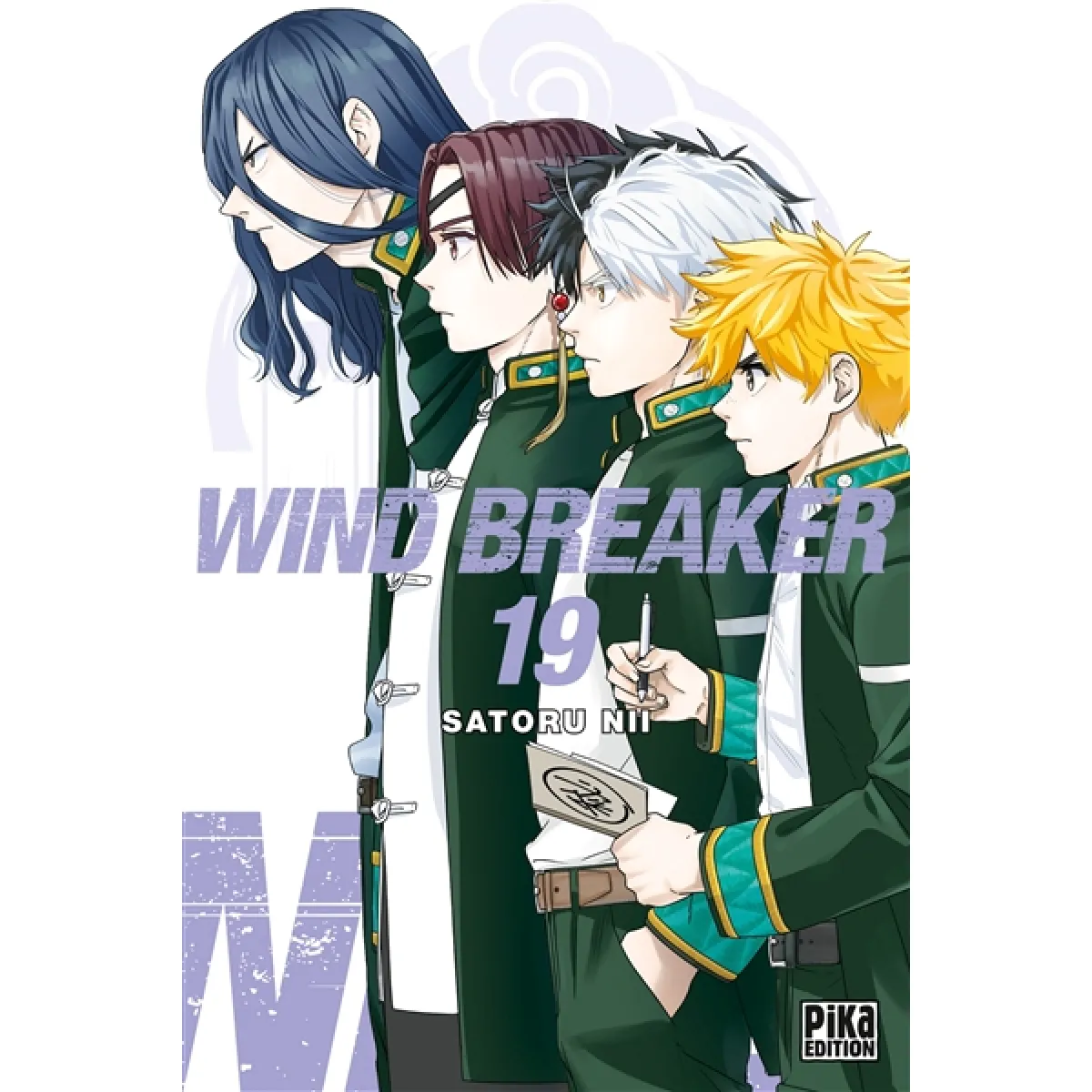 Wind breaker. Vol. 19 - Mangas - Rue du Commerce