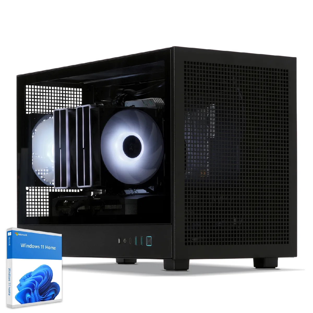 Sedatech Workstation • Intel i7-12700K • 32Go DDR5 • 2To SSD M.2 ...