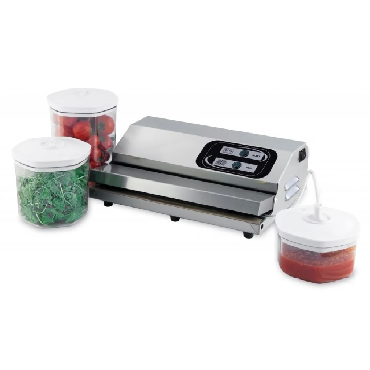 Machine Sous Vide - Mini Big 450 mm - Lavezzini - Appareil de mise sous ...
