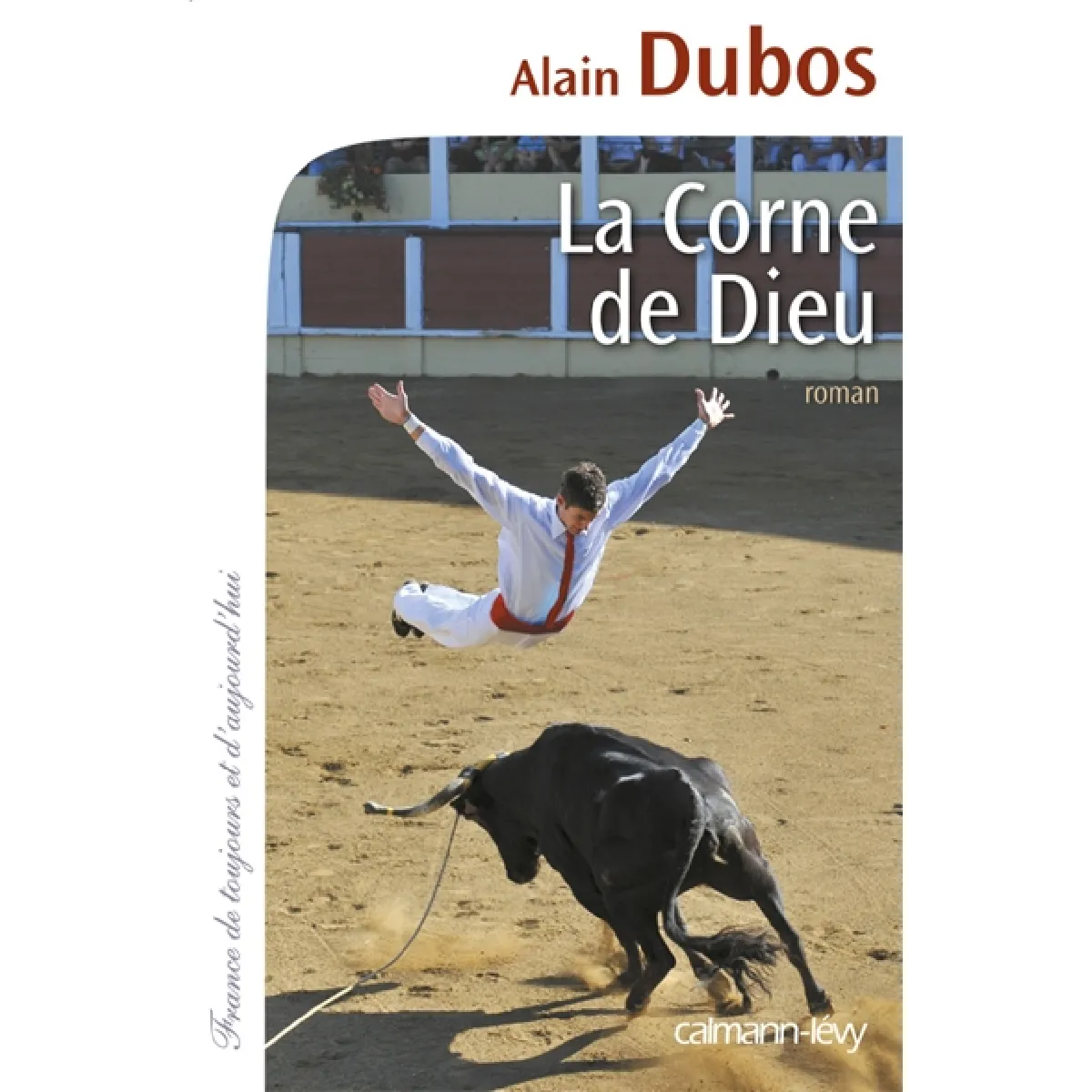 La corne de Dieu · Occasion - Romans français - Rue du Commerce