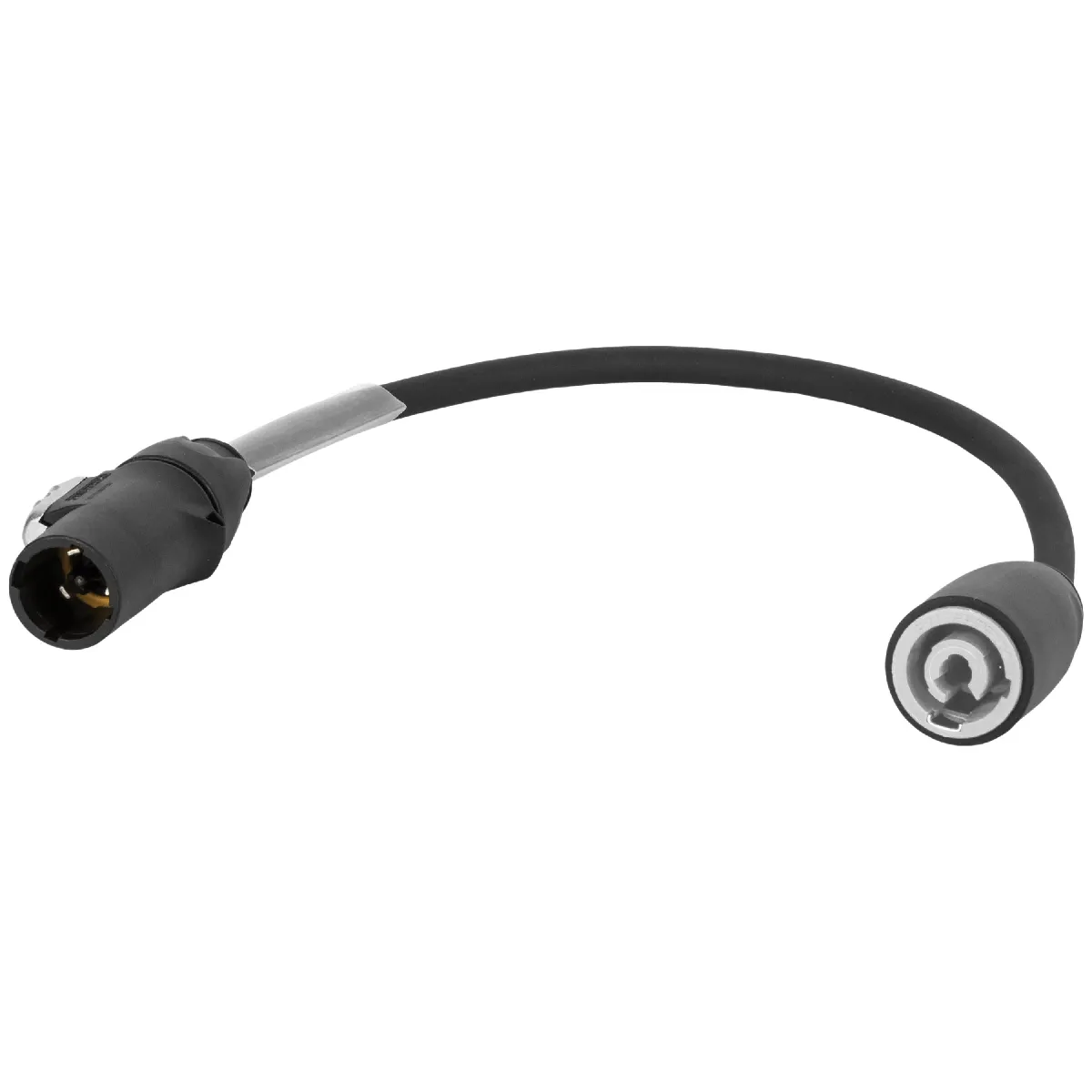 Adaptateur powerCON Out powerCON TRUE1 Femelle Dap - Câble antenne ...