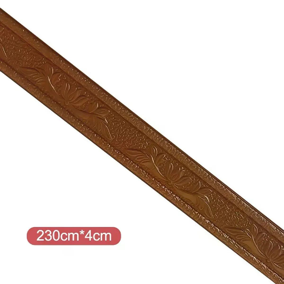 General Plinthes murales 3D autocollantes et imperméables, décoration d ...