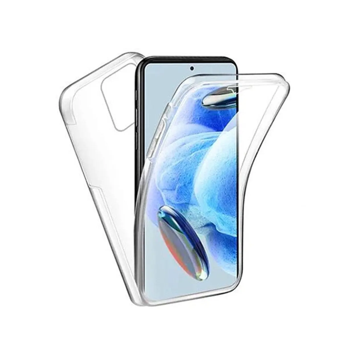 Coque 3X1 Protection Contre Les Chocs À 360° PHONECARE Pour Oppo Reno14 ...