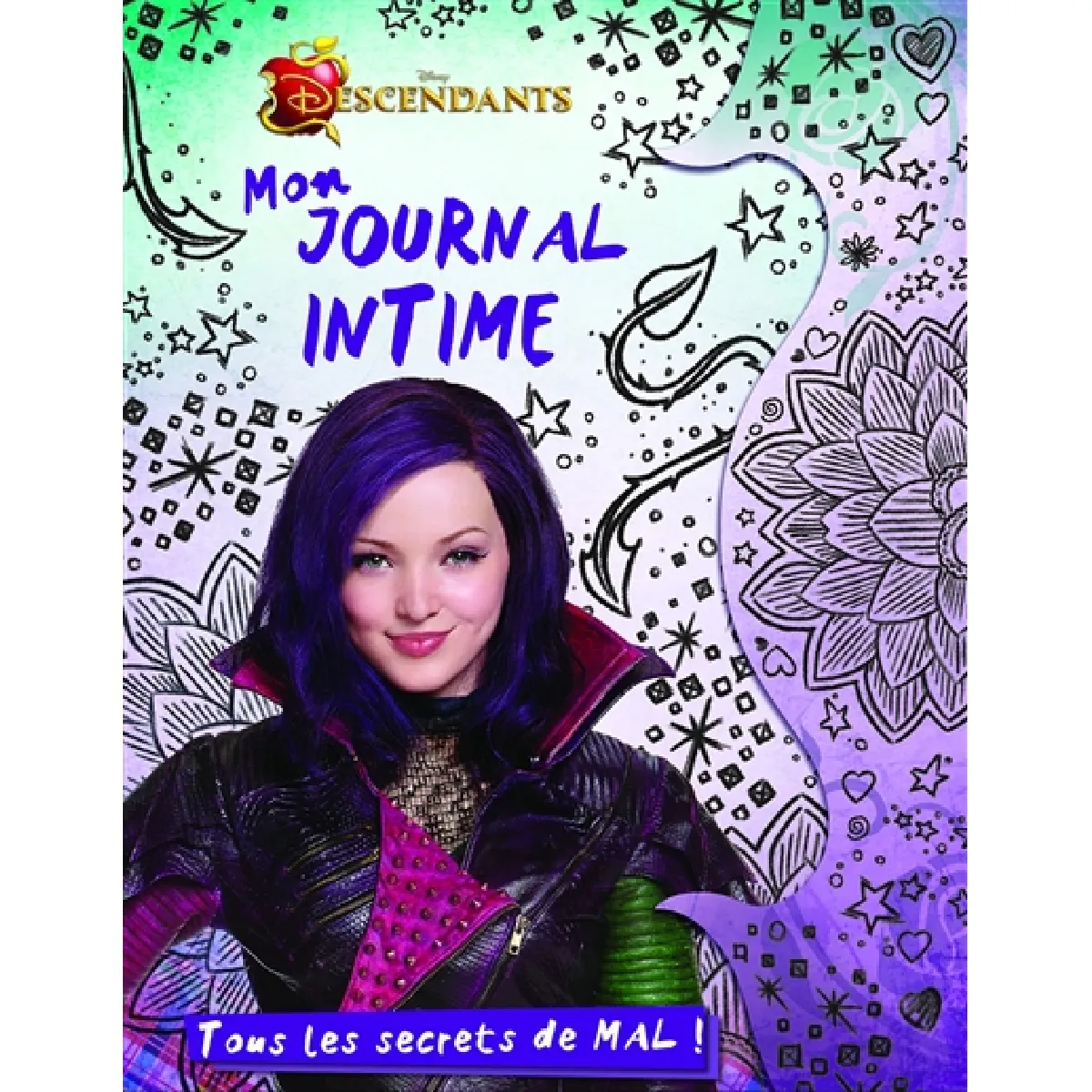 Descendants : mon journal intime · Occasion - Romans - Rue du Commerce