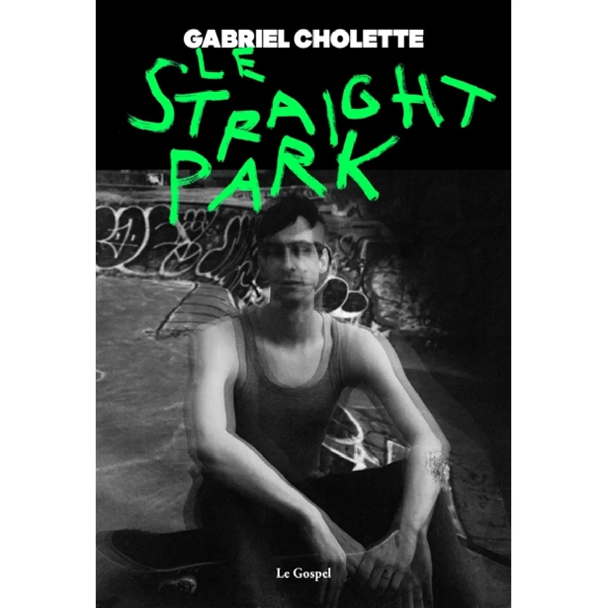 Le straight park - Essais, correspondance - Rue du Commerce