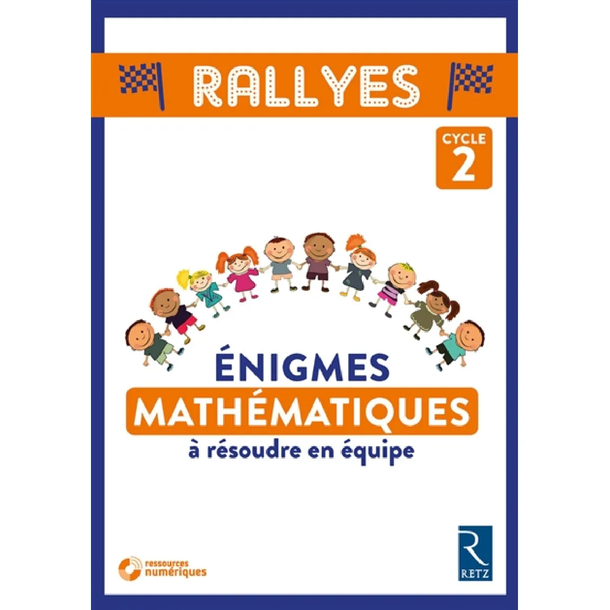 Enigmes mathématiques à résoudre en équipes : cycle 2 · Occasion ...