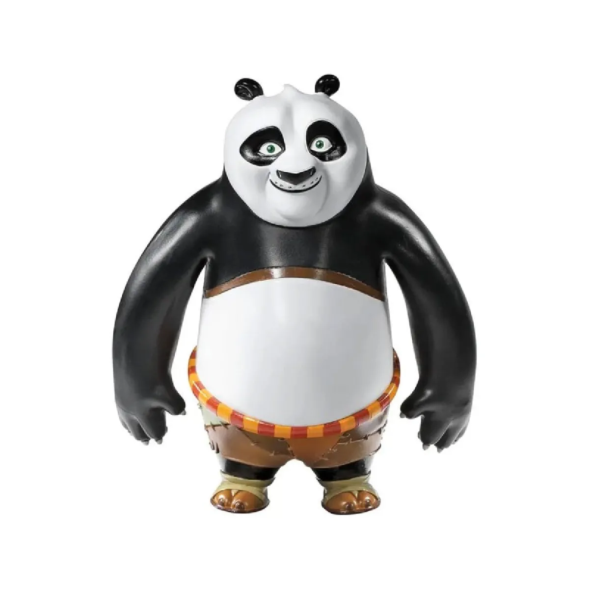Noble Collection Kung Fu Panda - Figurine flexible Bendyfigs Po Ping 15 ...