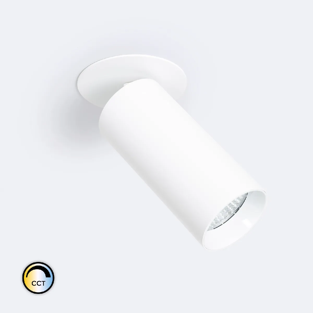 Ledkia Spot LED Encastré 30W Aluminium Misoh (2700K - 4000K - 6000K ...