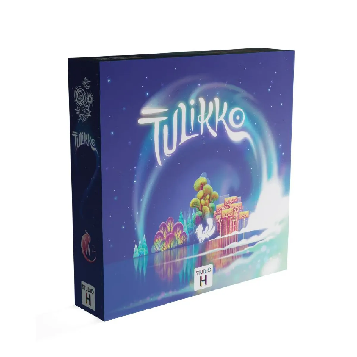 Studio h Jeu de stratégie Tulikko - Jeu de stratégie - Rue du Commerce
