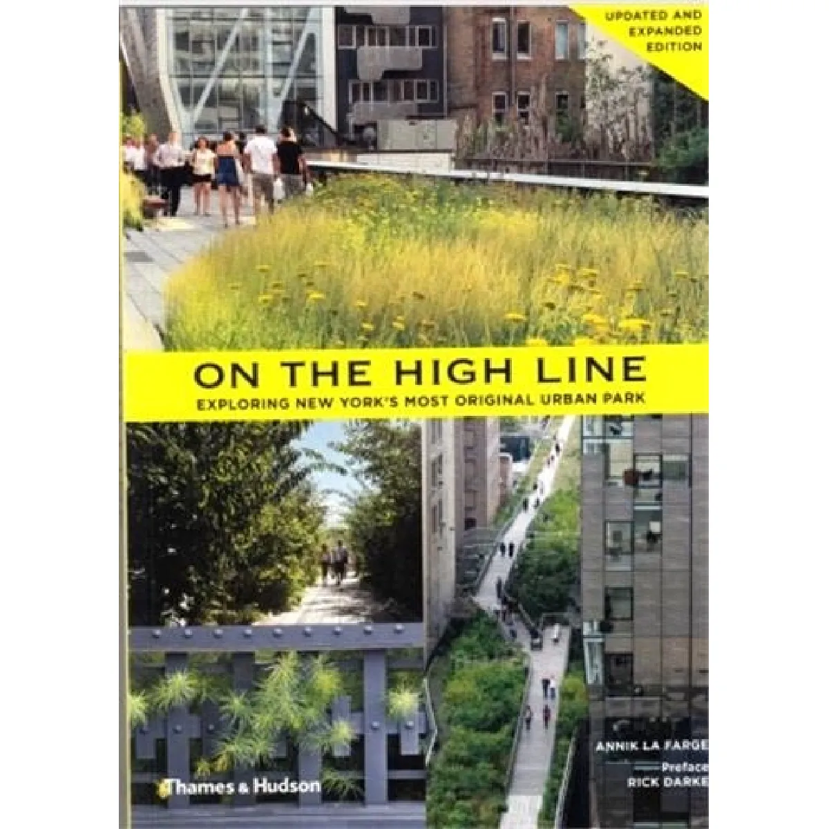 On the High Line (New ed.) · Occasion - Architecture, urbanisme - Rue ...