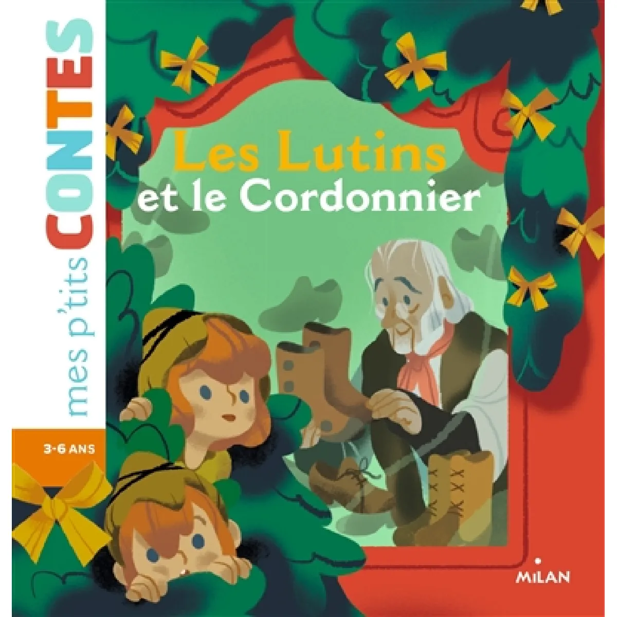 Les lutins et le cordonnier · Occasion - Eveil et premières lectures ...