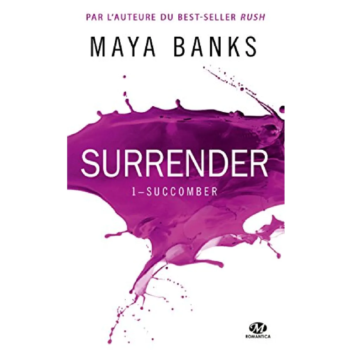 Surrender. Vol. 1. Succomber : OP petits prix NR 2020 · Occasion ...