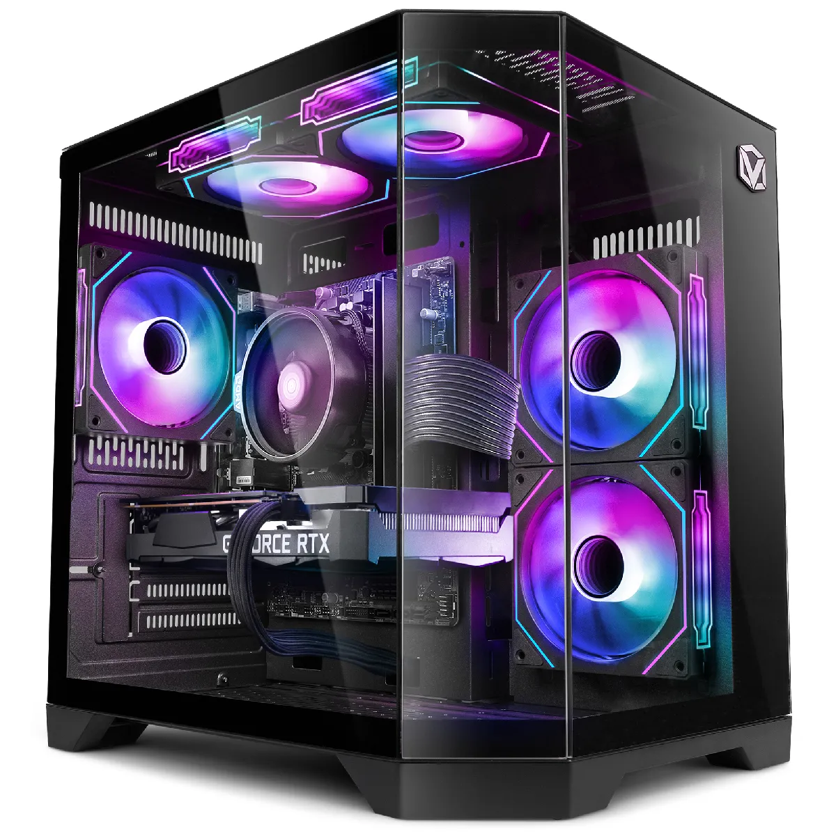 Vibox V-580 PC Gamer - PC - Rue du Commerce