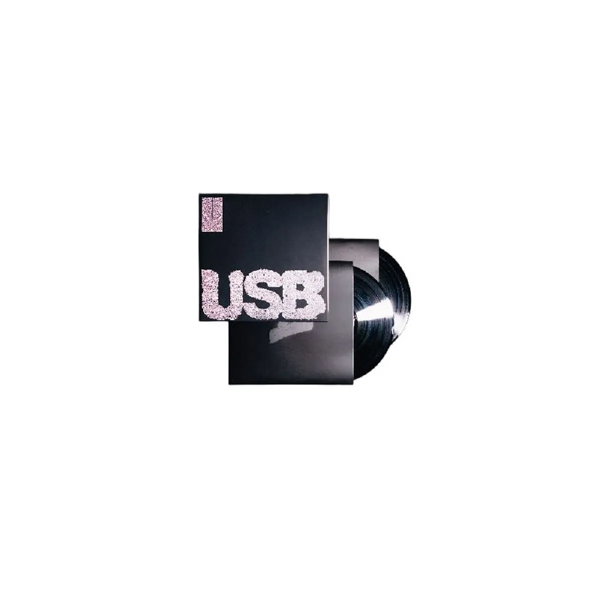 Atlantic UK Fred Again USB002 - Double 12" Vinyle - Vinyles - Rue du ...