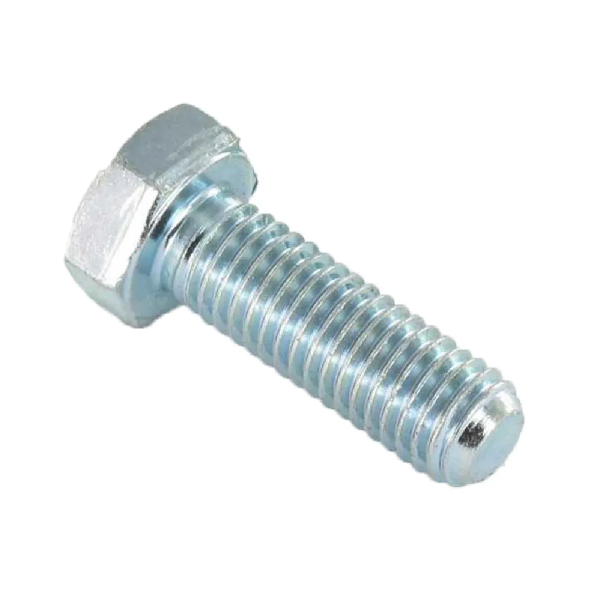 GFD 532400 - Vis hexagonales 16×35 mm zinguées - Boîte 50 - Visserie ...