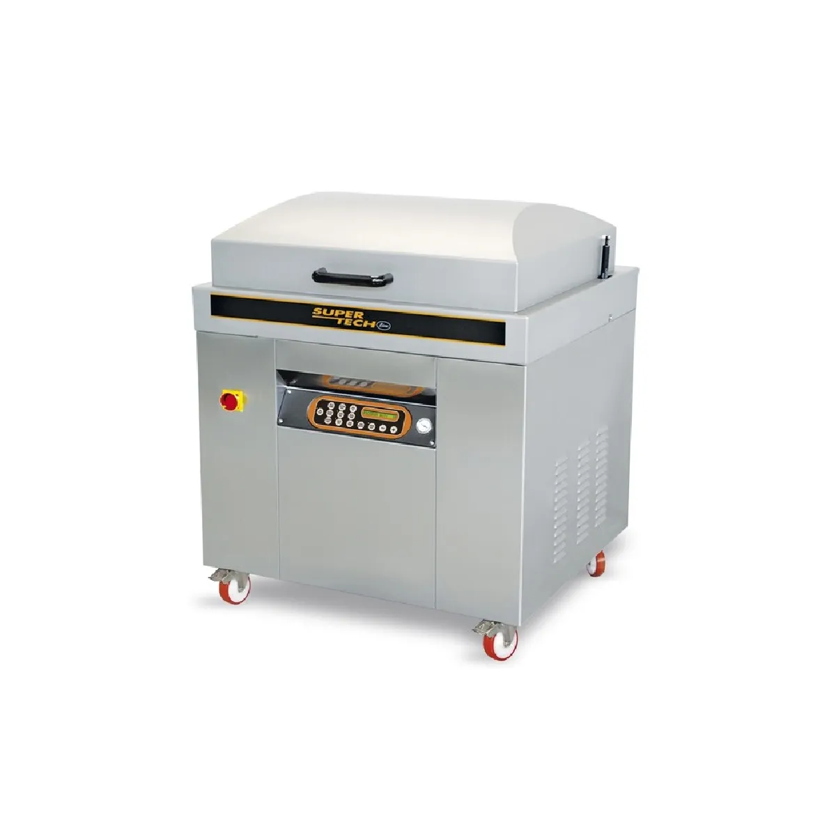 Machine Sous-Vide Industrielle Super - Tech Mega - Lavezzini - Appareil ...