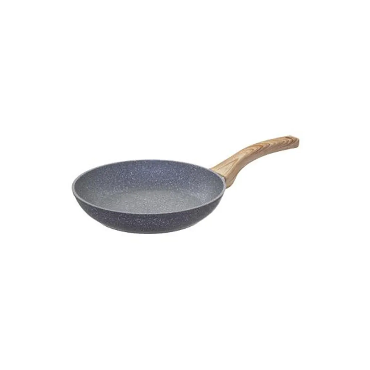 Five Simply Smart Poêle en Aluminium Nature 28cm Gris - Poêle & wok ...