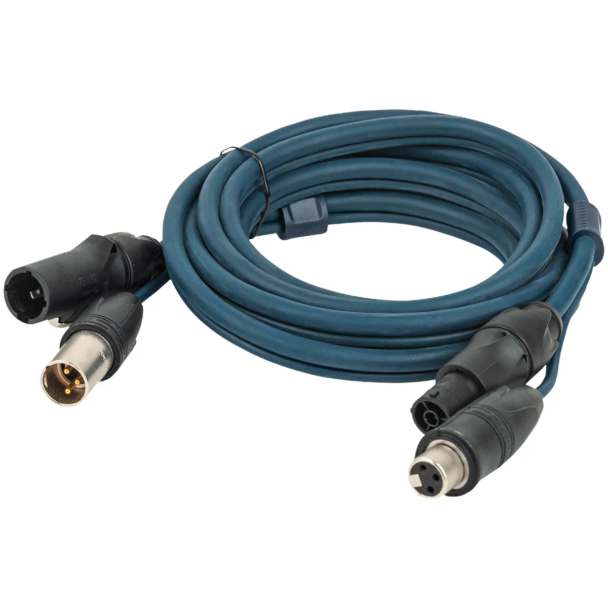 Câble hybride FP-15, 6 m Dap - Câble antenne - Rue du Commerce
