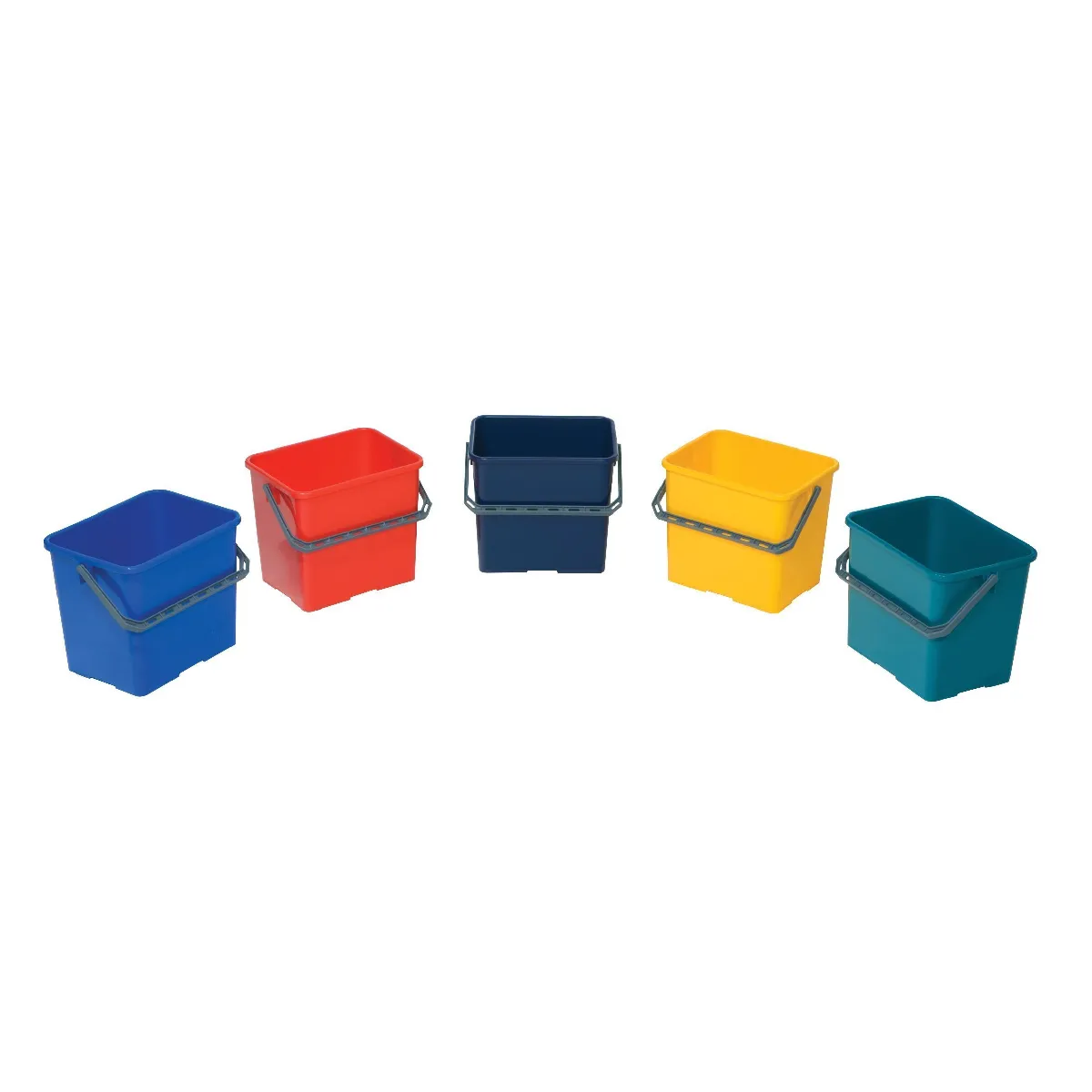 Seau 6L Jaune-2250G - Guialto - Entretien intérieur - Rue du Commerce