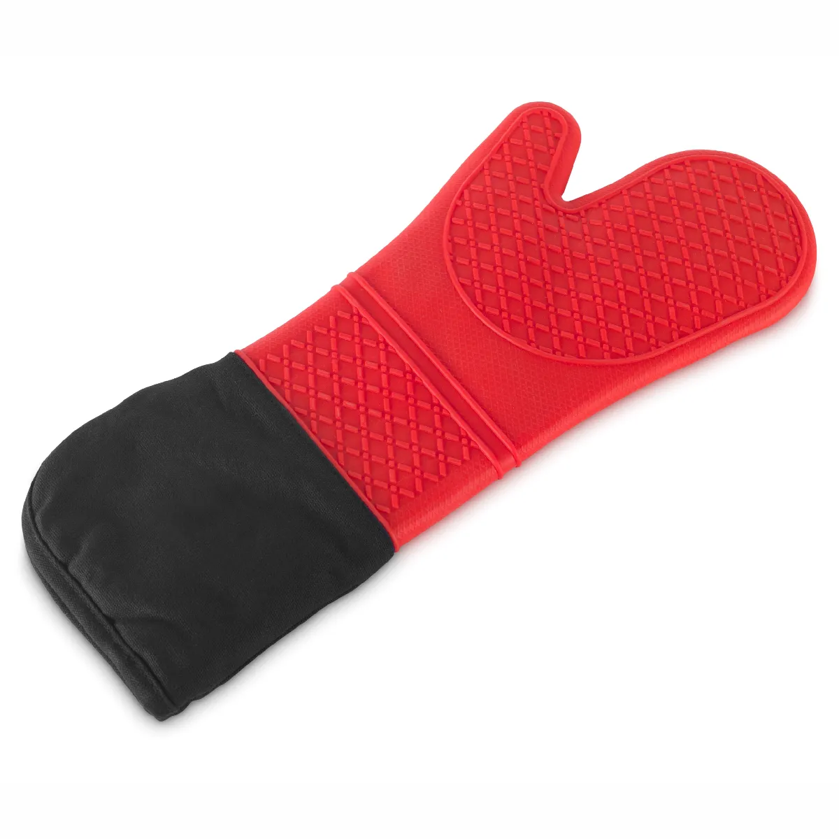 Gant en Silicone avec Fourreau en Coton - Pujadas - Gant & manique ...