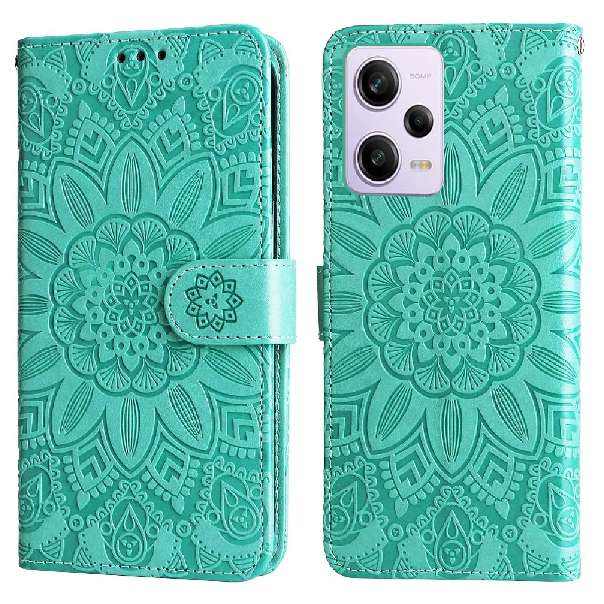 Étui Pour Xiaomi POCO X5 PRO 5G Fentes pour cartes Housse de protection ...