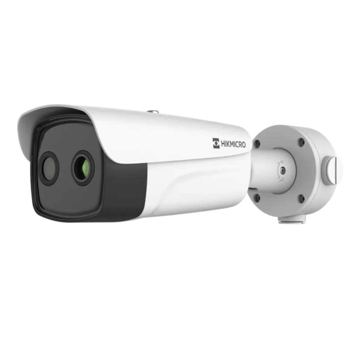 Caméra de Sécurité IP Hikvision Bullet Dual Bullet PoE 4MP 7,6 mm ...