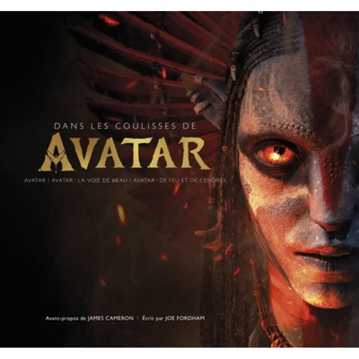 Dans les coulisses de Avatar : Avatar, Avatar, la voie de l'eau, Avatar ...
