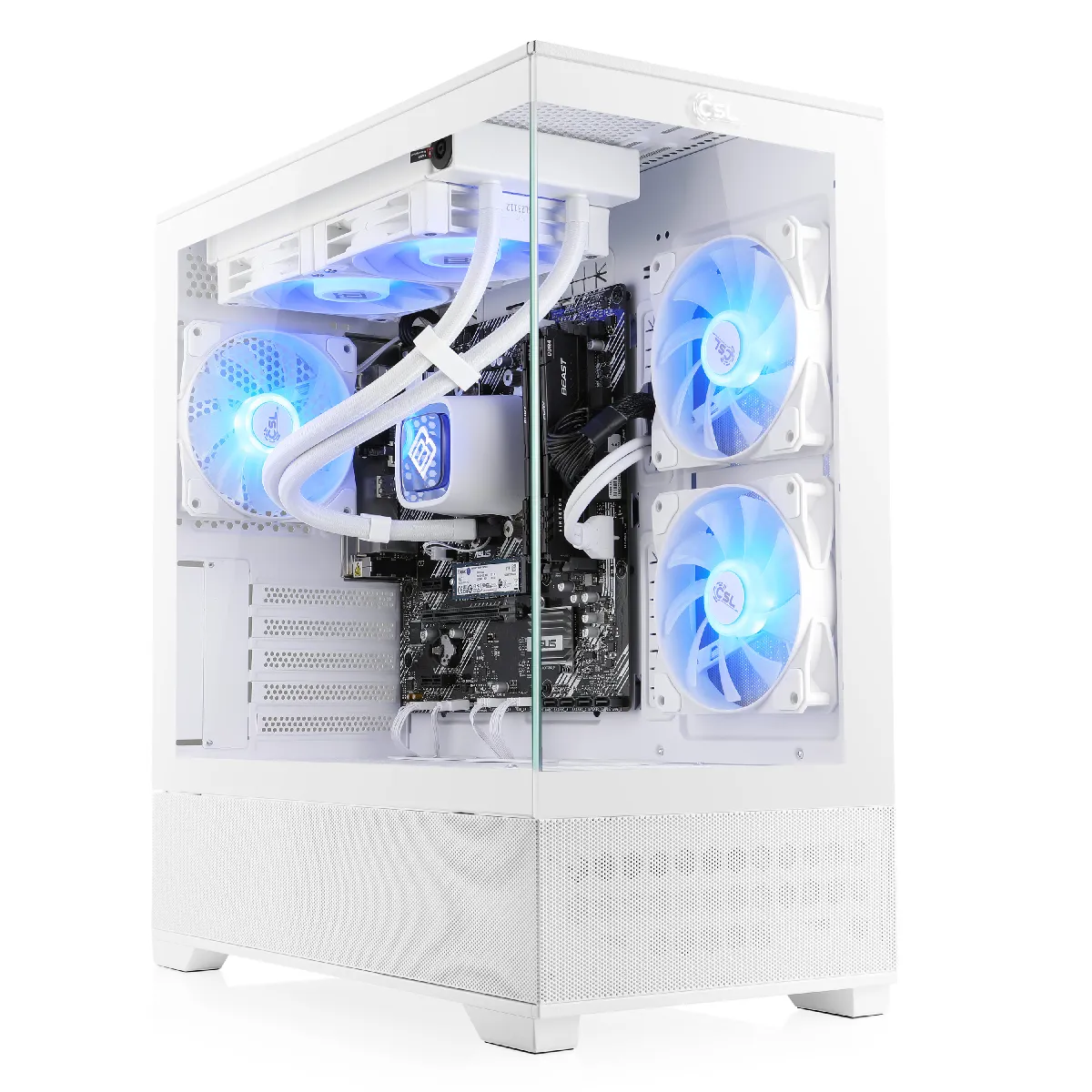 CSL-Computer M13440H - PC - Rue du Commerce