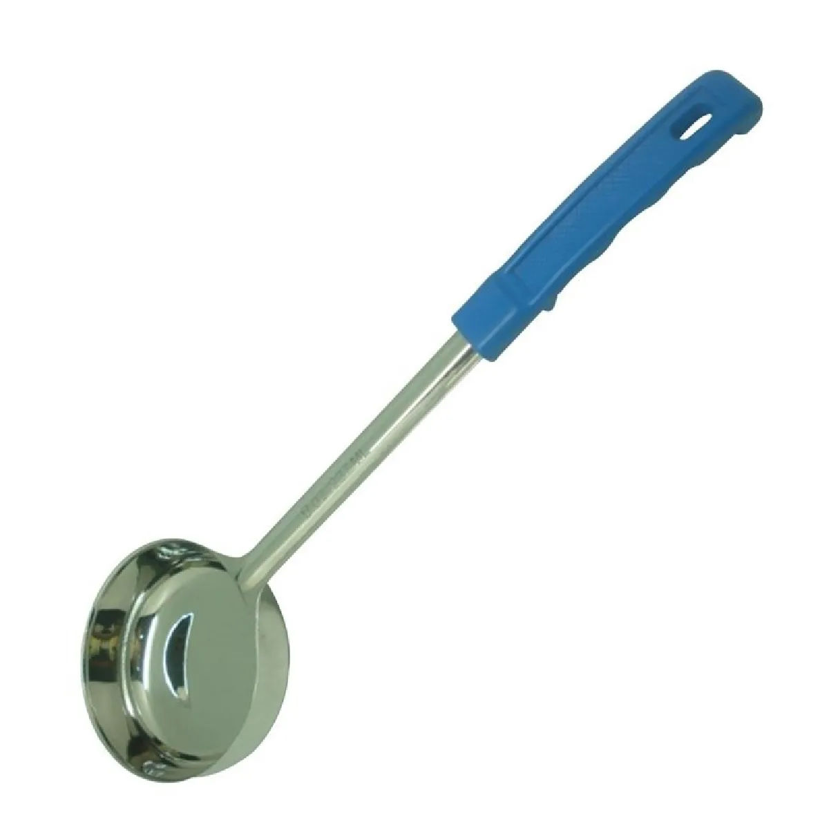 Louche pleine professionnelle bleue Vogue - 237 ml - Ustensile de ...