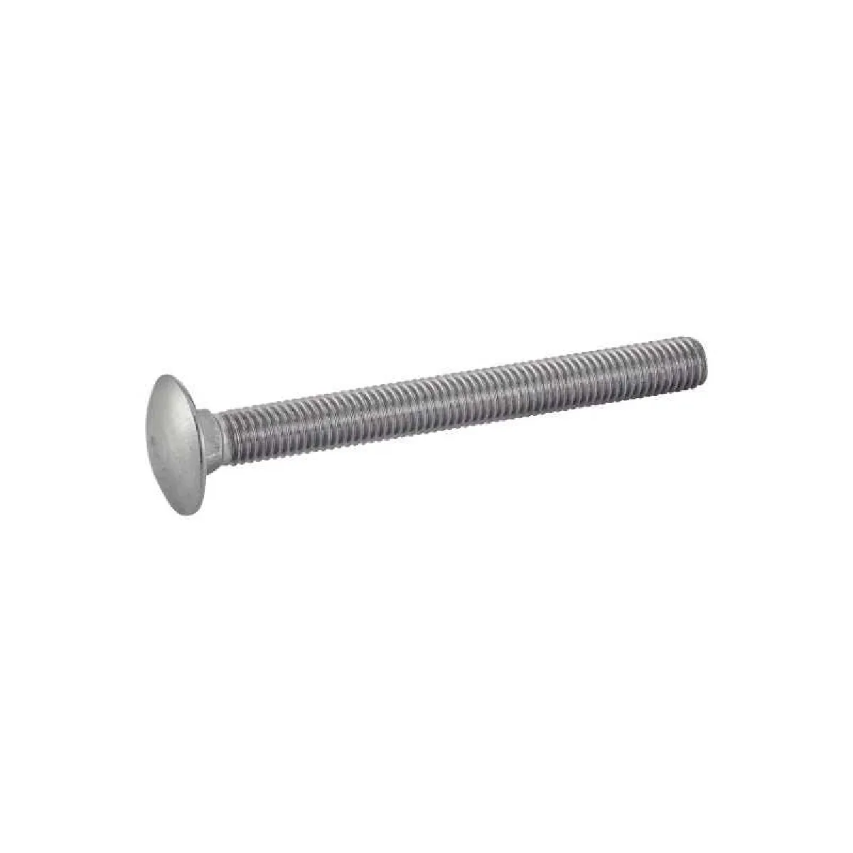 Acton 622138X40 Vis machine DIN 603 8x40 mm tête ronde collet carré ...