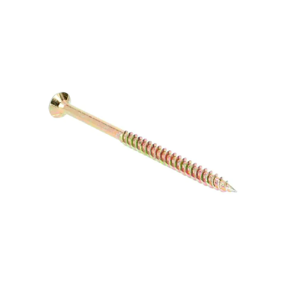 Ultima VBFTX4X60ZJ Vis à bois 4x60 mm tête fraisée Torx boîte 200 ...