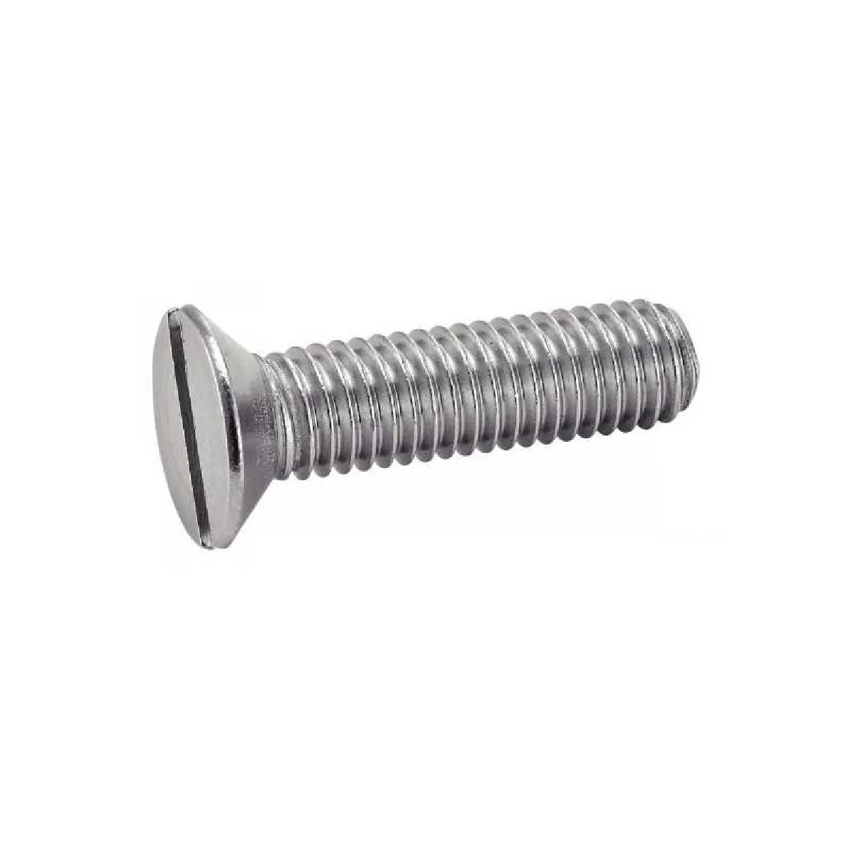 Acton Vis métaux TFF DIN 963 6x50 mm inox A2 boîte 100 - Visserie - Rue ...