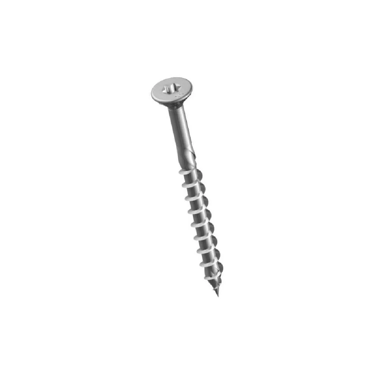 ULTIMA VISSER FIXER COLLER VBFTX8X100SR Vis de charpente 8x100 mm tête ...
