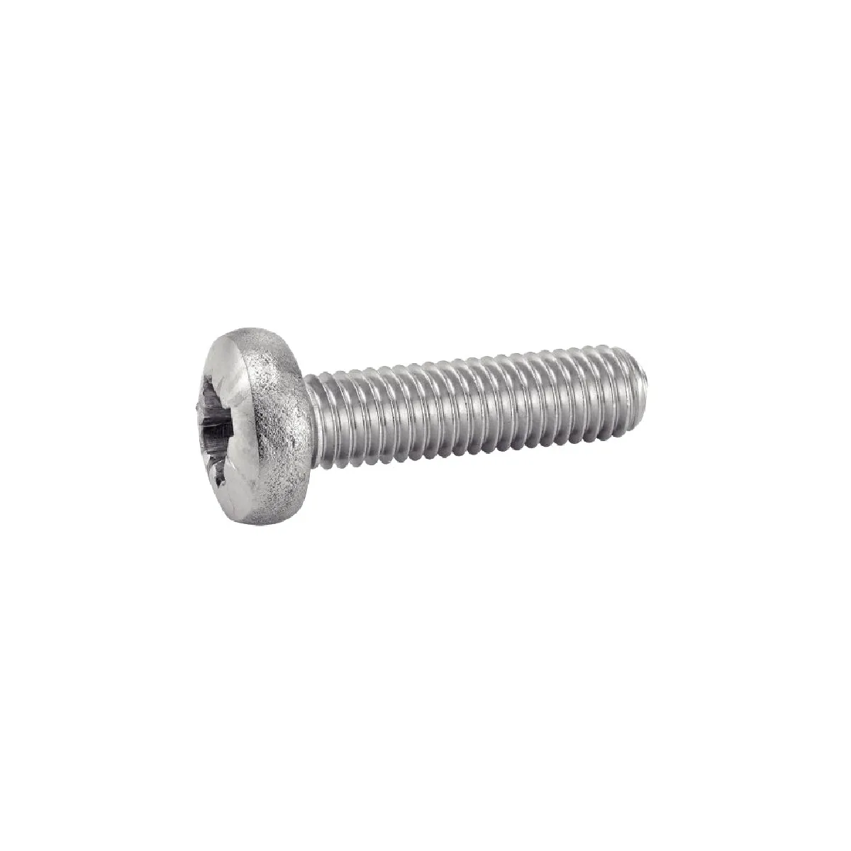 Acton Vis à métaux cylindrique Pozidriv 4x35 mm DIN 7985 642164X35 ...