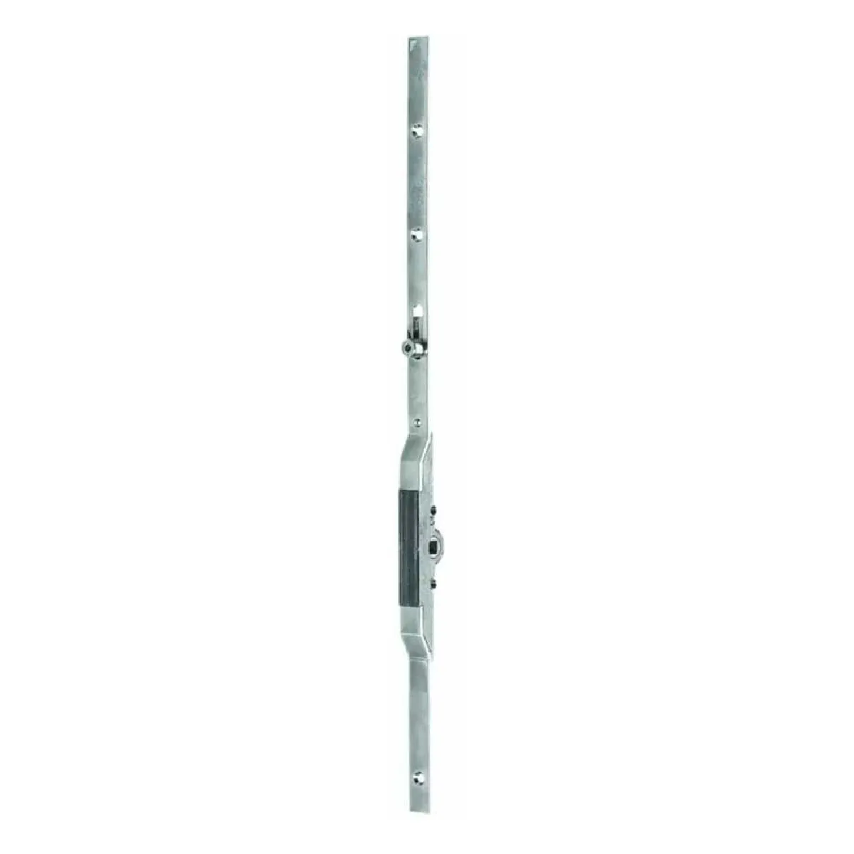 Ferco G 13237 05 0 1 Crémone verrou 550 mm tige 7,5 mm ferGUard argent ...