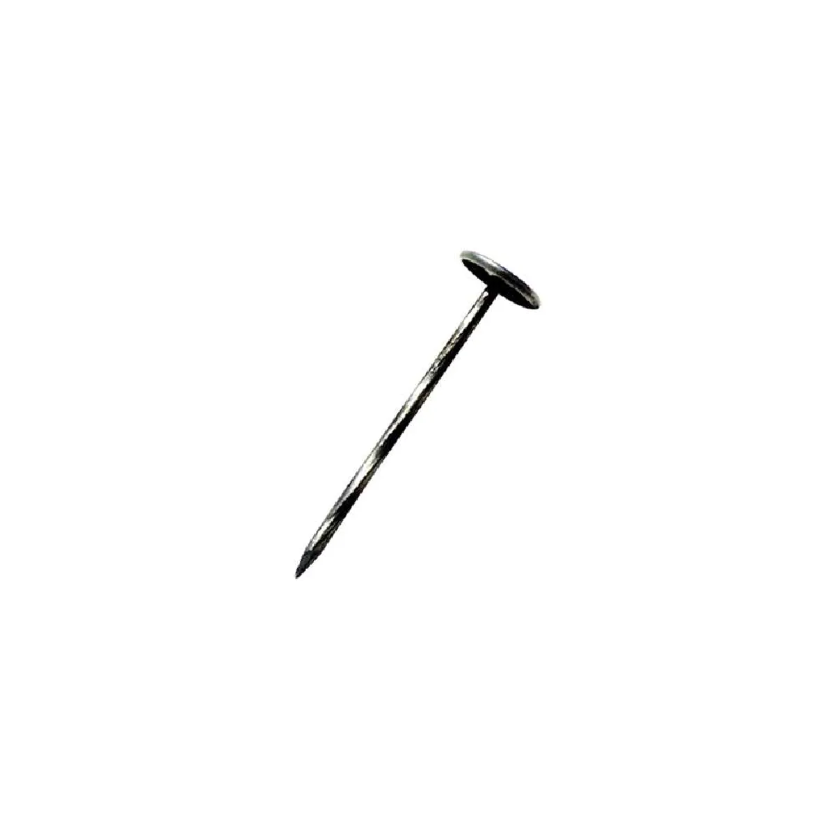 Dimos 770456 Clous de toiture 55 x 2,7 mm tête calotin boîte 250 ...